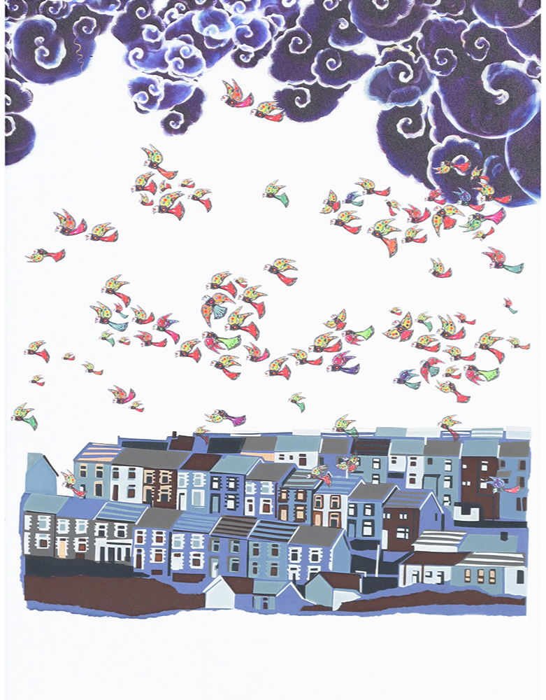 Flock – Studio Cennen