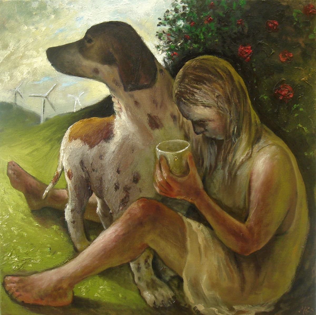 The Captive – Studio Cennen