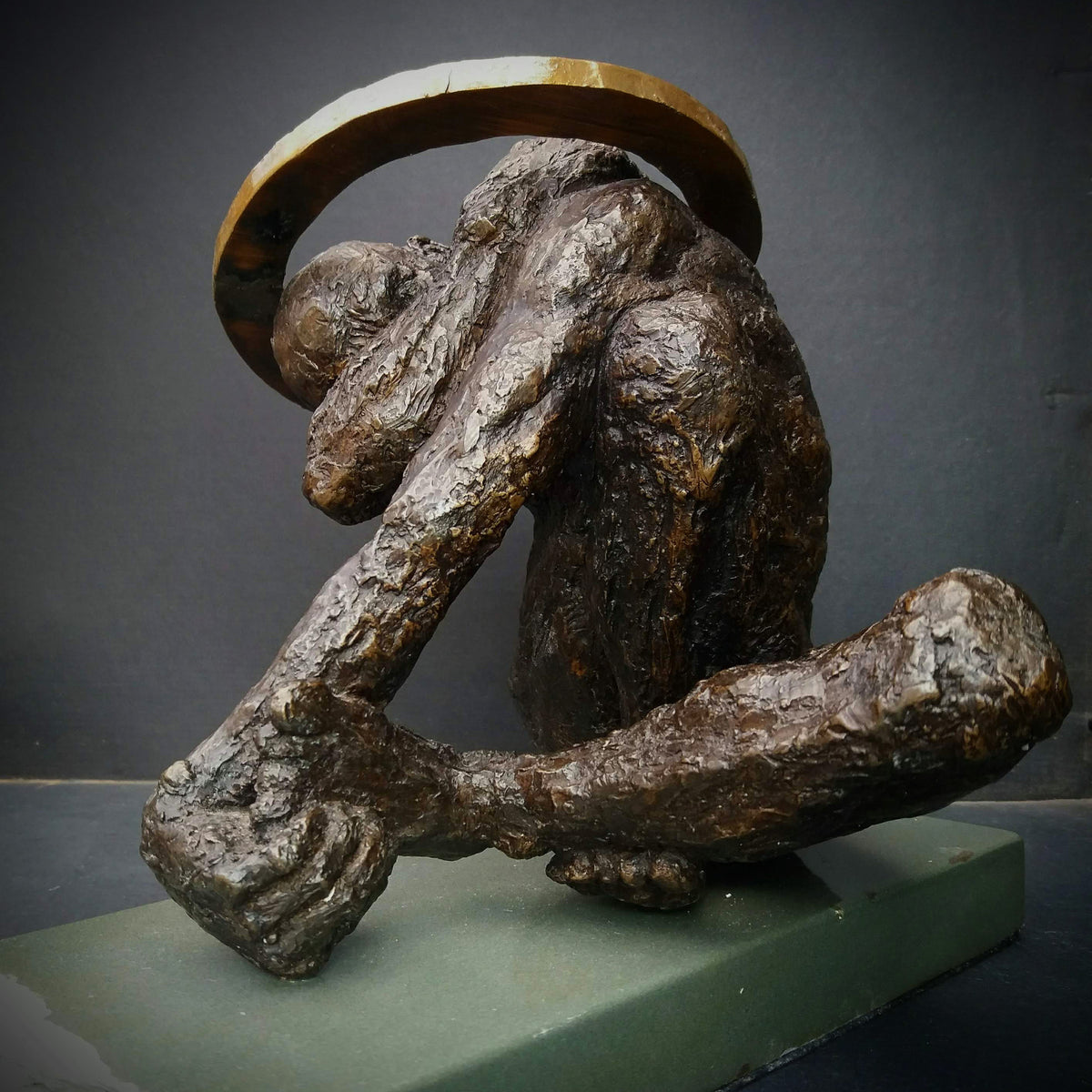 Marc Bodie : Sculptor : Holt – Studio Cennen