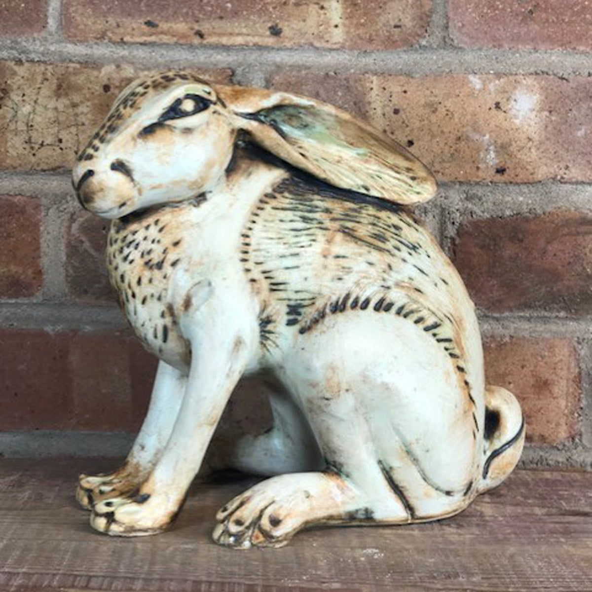 Jan Beeny : Ceramic Sculptor : Cardiff – Studio Cennen