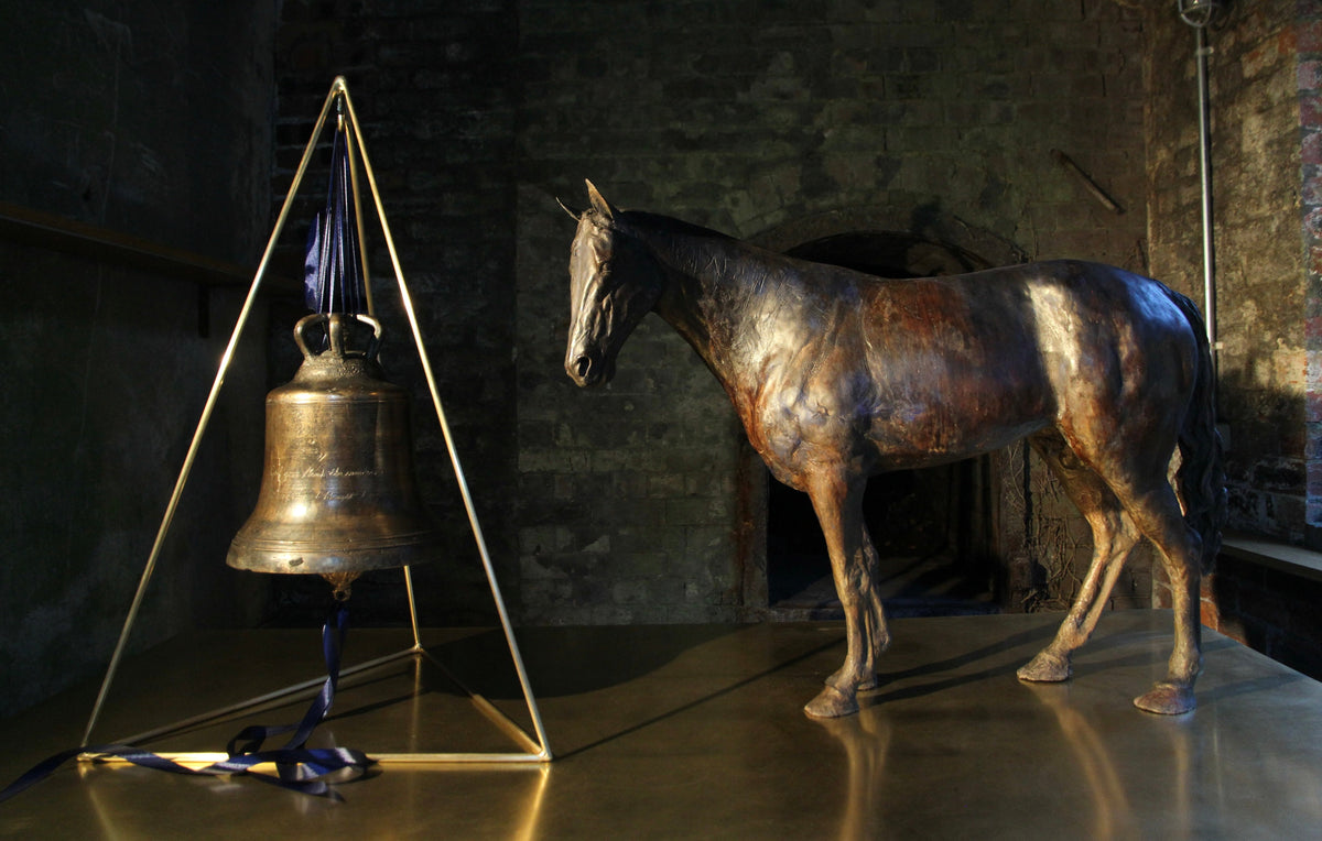 Andrew Lacey : Sculptor : Llanstephan – Studio Cennen