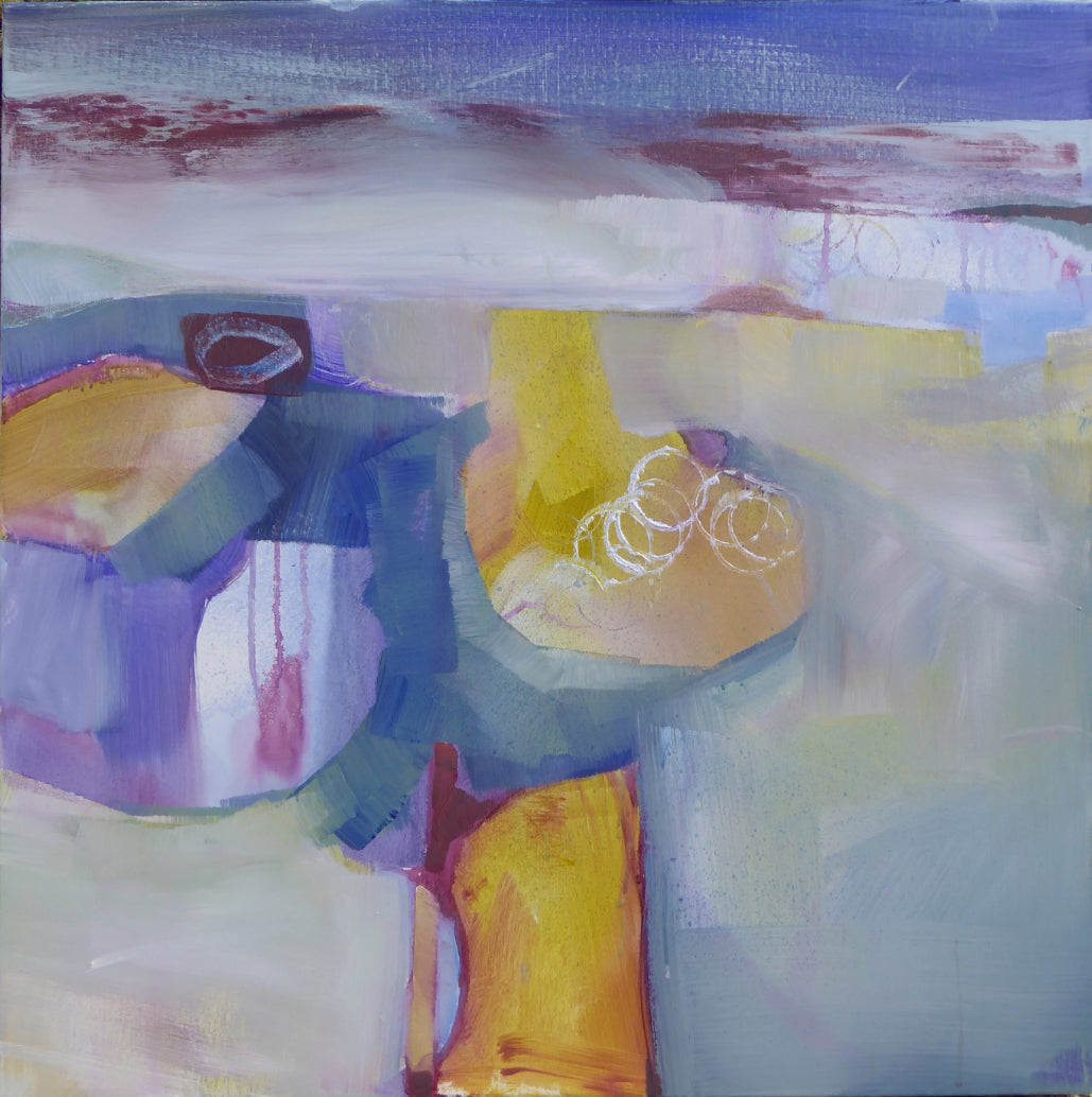 Elizabeth Haines : Painter : Pembrokeshire – Studio Cennen