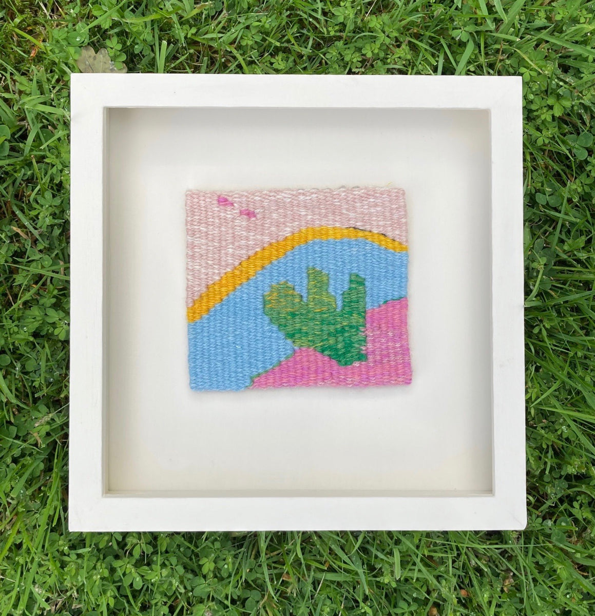 Angela Maddock : Textile Artist : Swansea – Studio Cennen