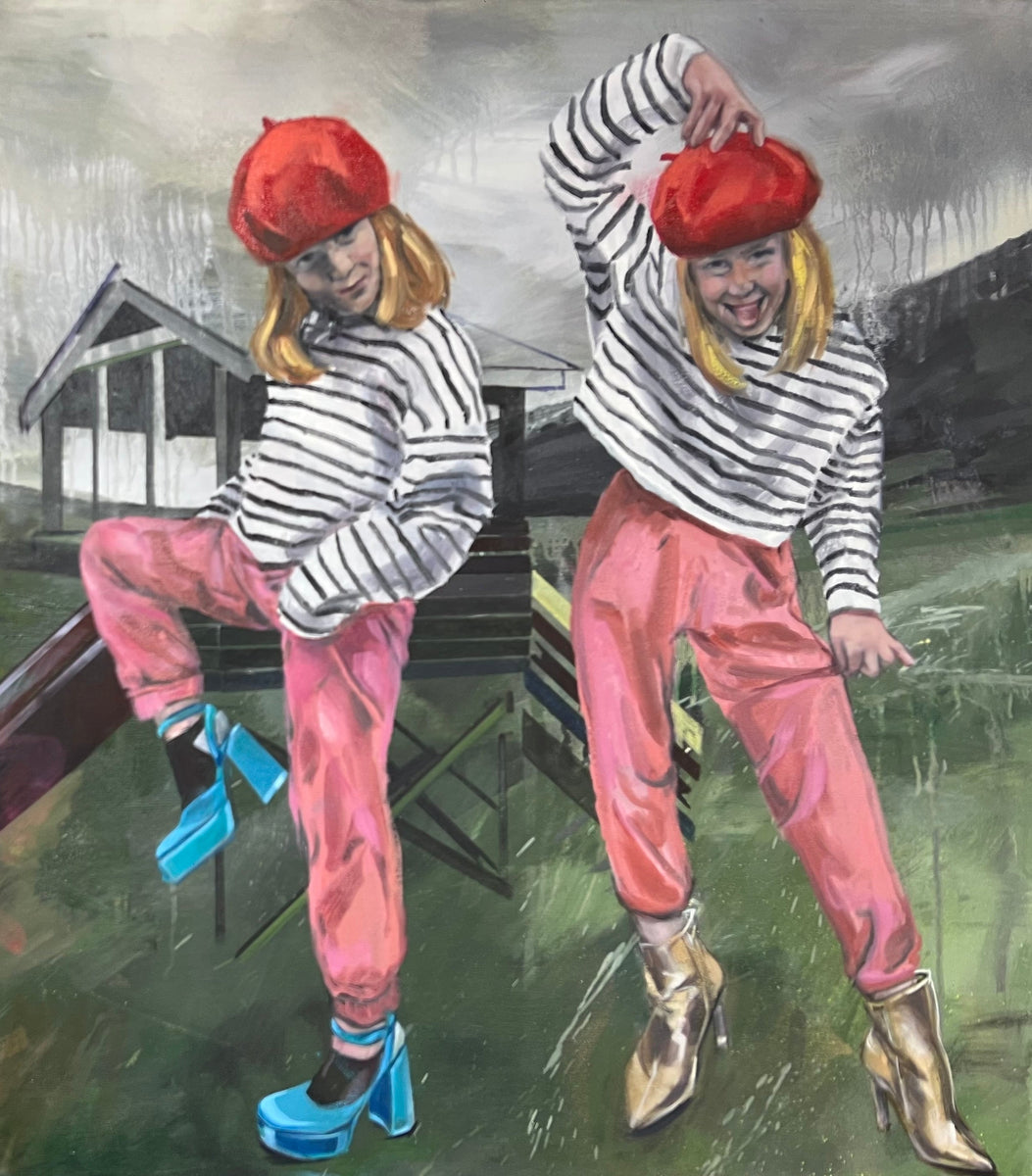 Beth Marsden : Painter : North Gower – Studio Cennen