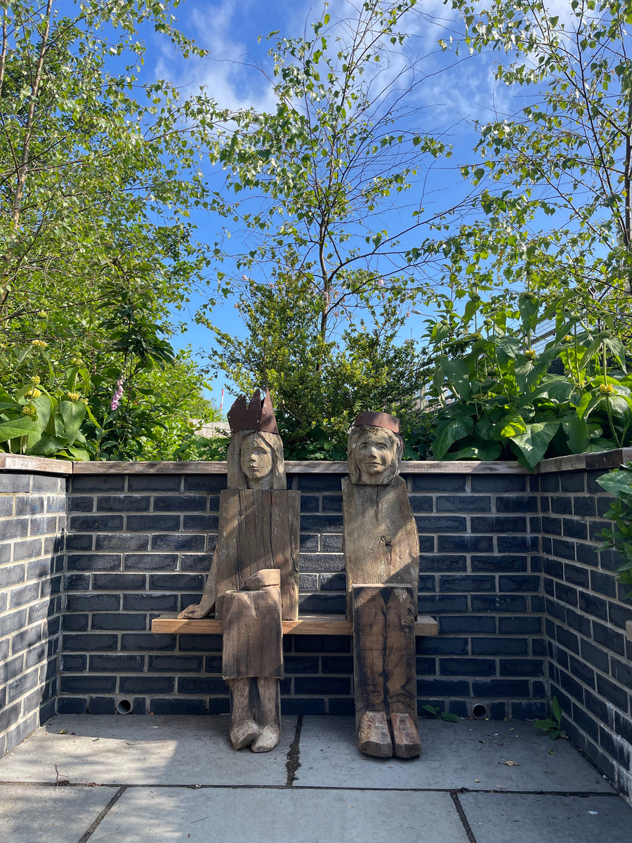 On the Bench – Studio Cennen