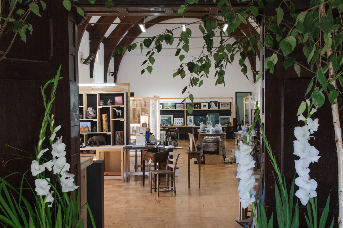 Sarn Helen – Studio Cennen