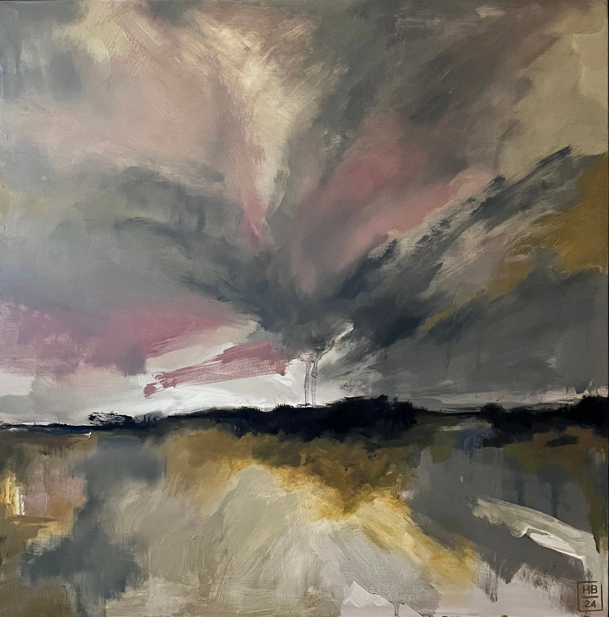 Heavy Sky – Studio Cennen