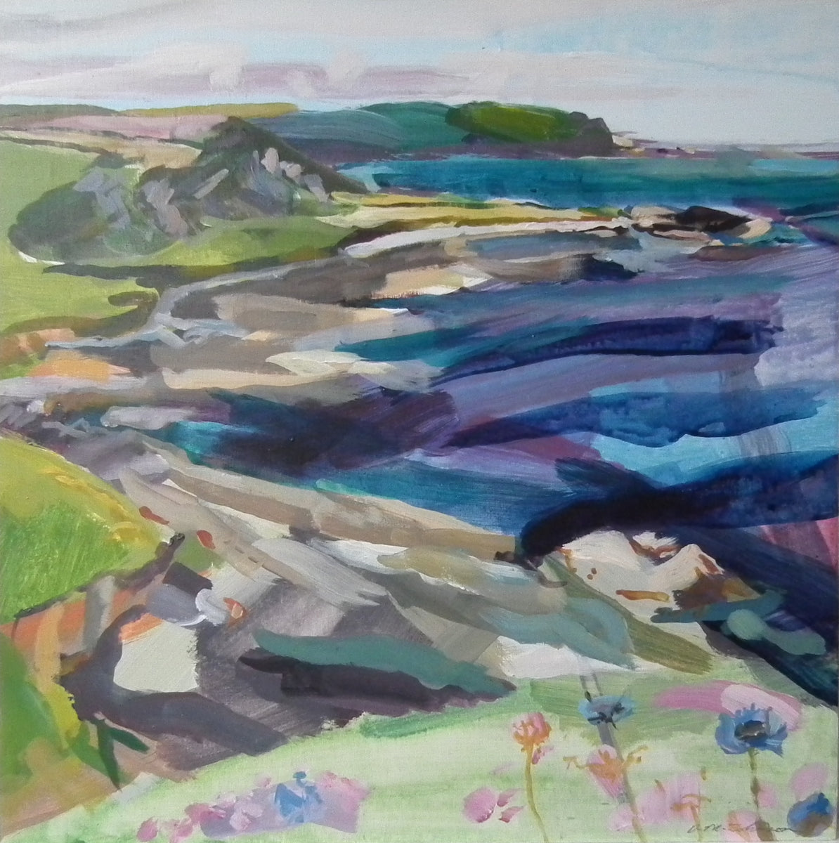 From Prawl Point – Studio Cennen