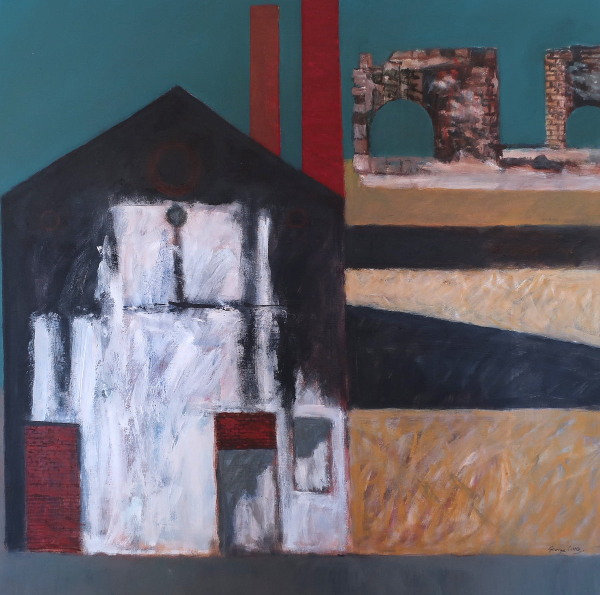 The Beginning Of The End 3 – Studio Cennen