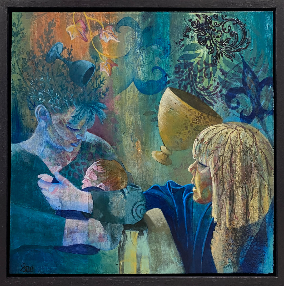 Trinity – Studio Cennen