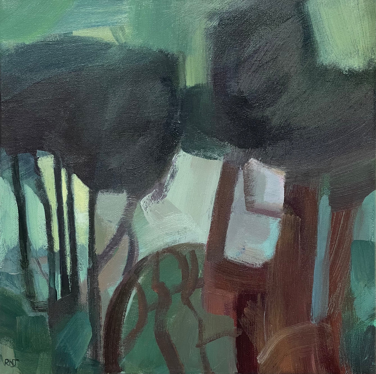 Hedgerow – Studio Cennen