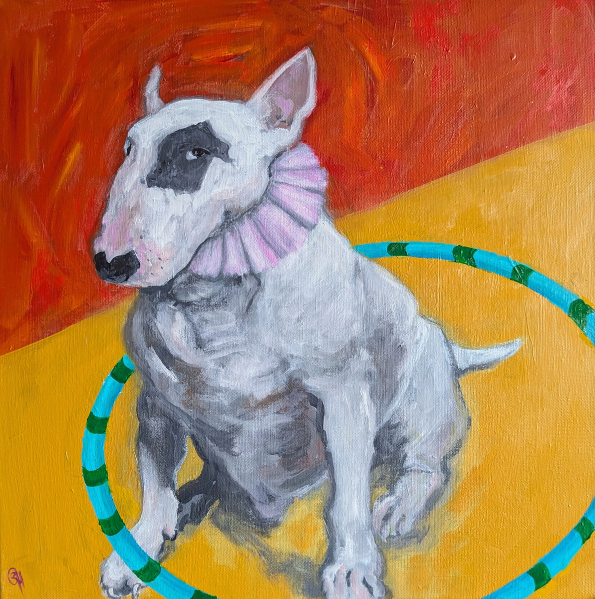 You Can't Teach an Old Dog New Tricks – Studio Cennen