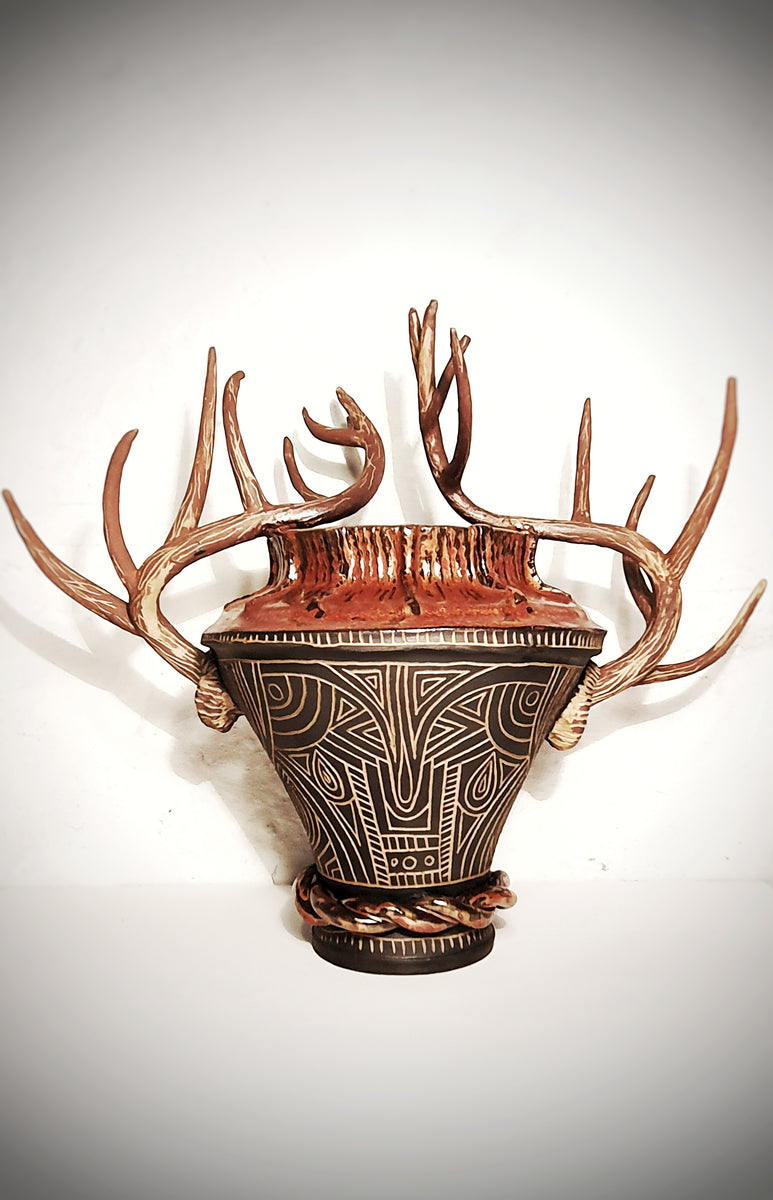 Cernunnos : The Horned One – Studio Cennen
