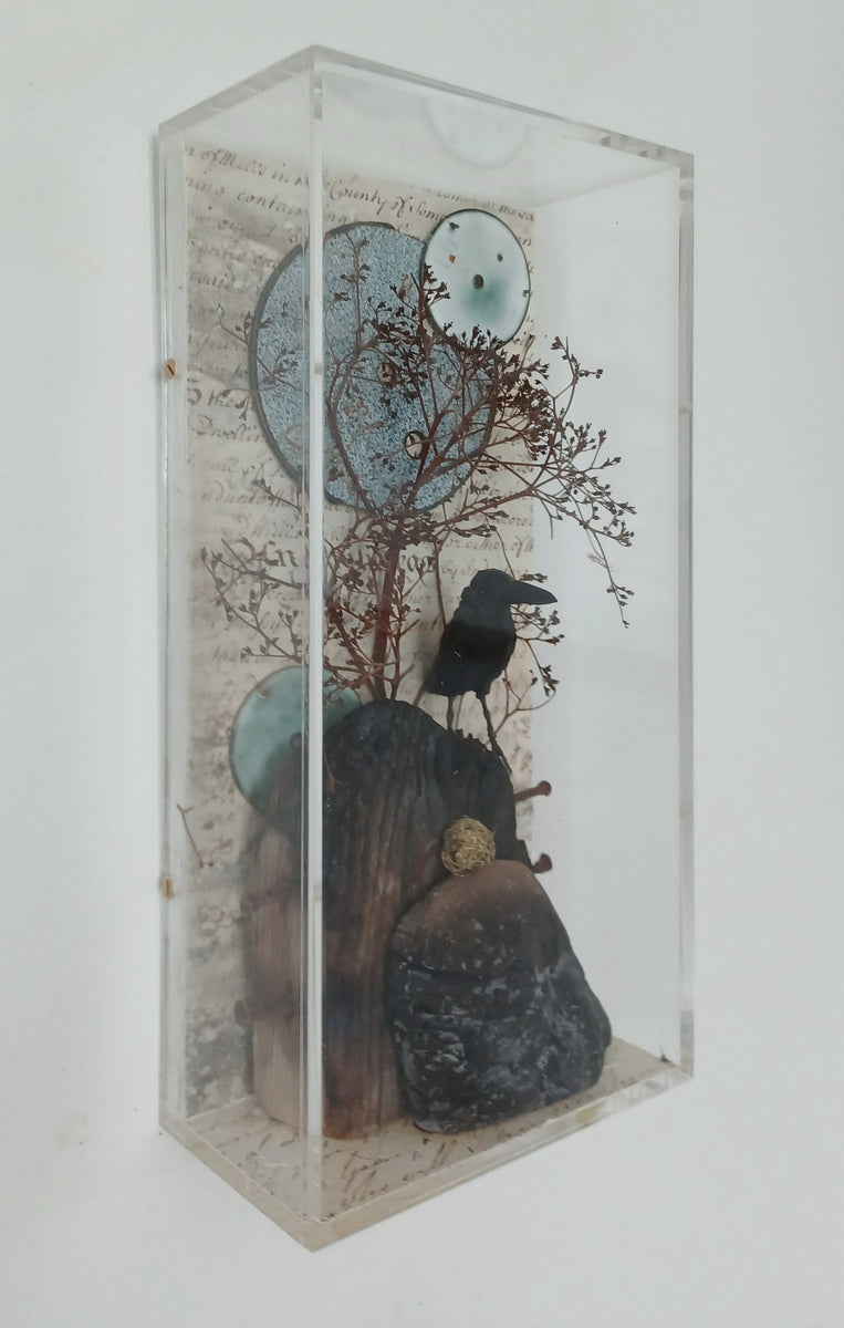 Bendigied Fan (Blessed Raven II) – Studio Cennen