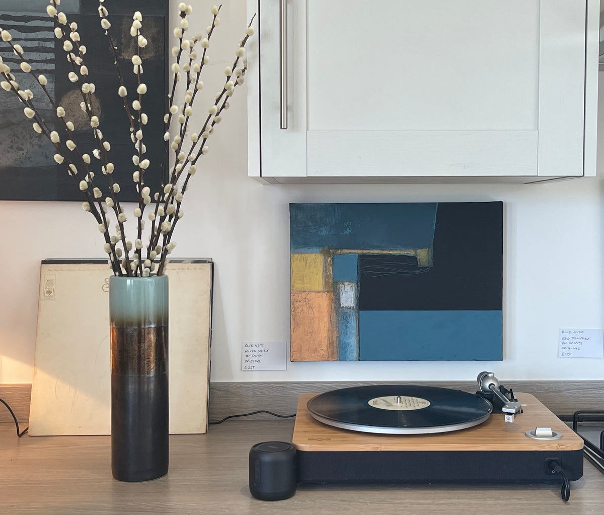 Blue note – Studio Cennen