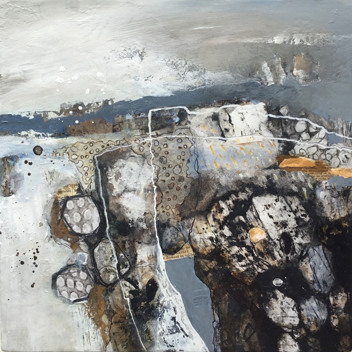 Scattered Light – Studio Cennen