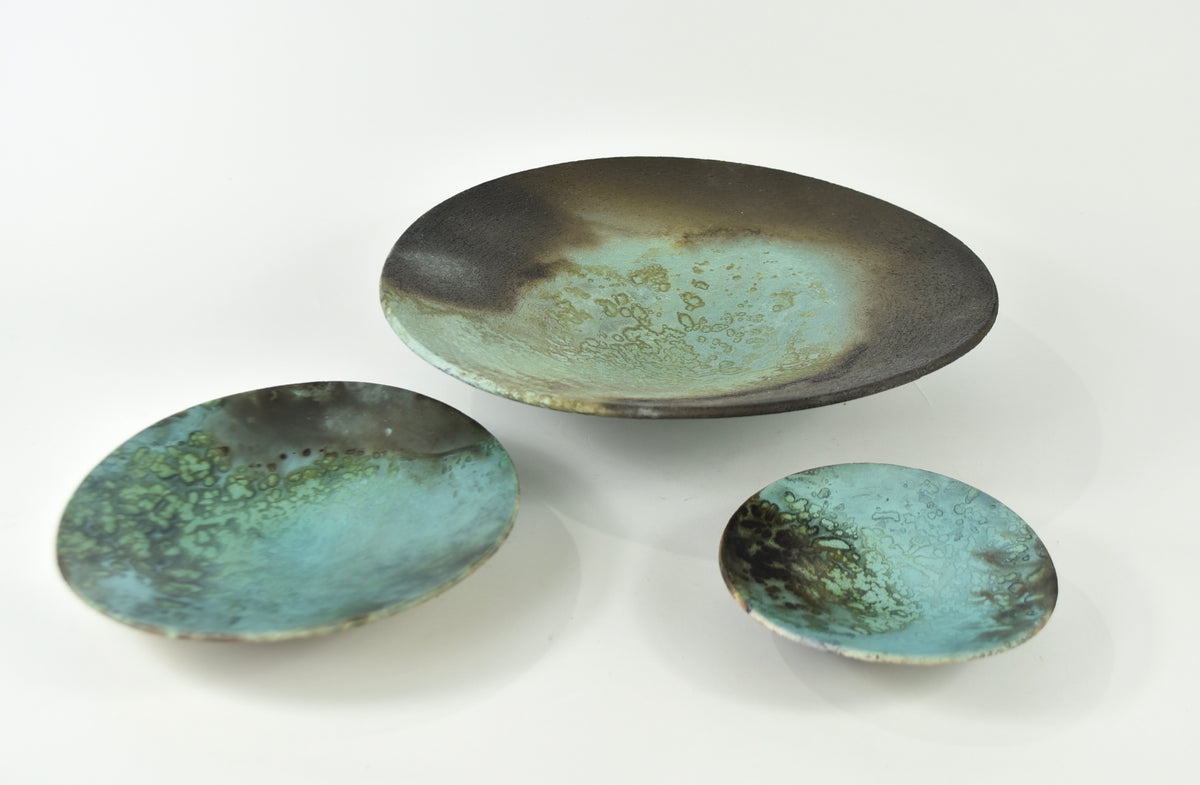 Smallest Rock Pool Dish – Studio Cennen