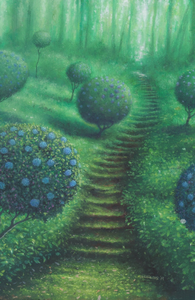 Jacob's Path – Studio Cennen